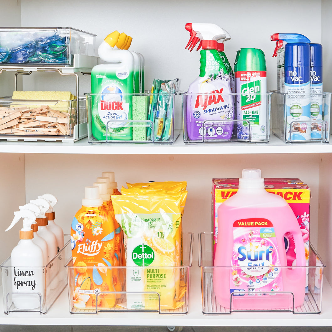 Blissful Laundry Storage Set | Blissful Little Home