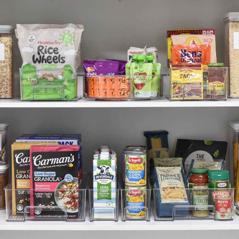 Pantry / Fridge Storage Tray Set | Blissful Little Home