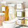 Push Top Airtight Pantry Container 3.2L Canister