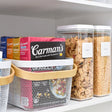 Mega Push Top Pantry Organisation Set | Blissful Little Home