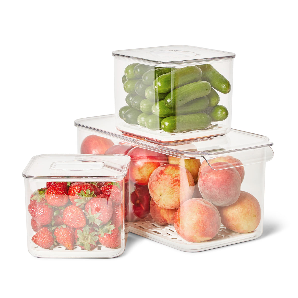 Fridge Freshness Storage Set | Blissful Little Home