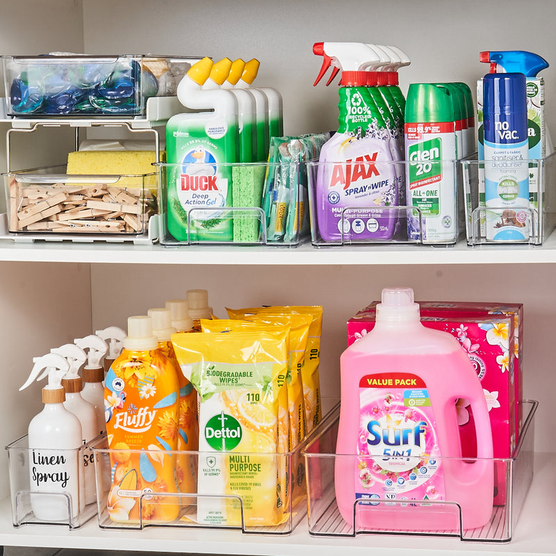 Blissful Laundry Storage Set | Blissful Little Home