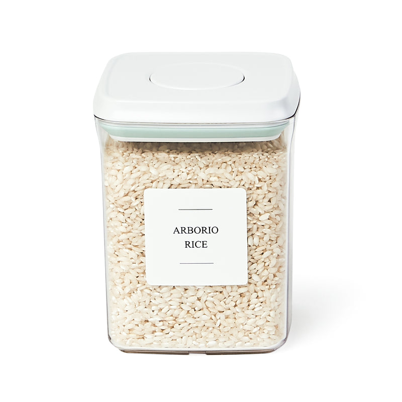 Airtight Push Top Pantry Container 1.5L Canister