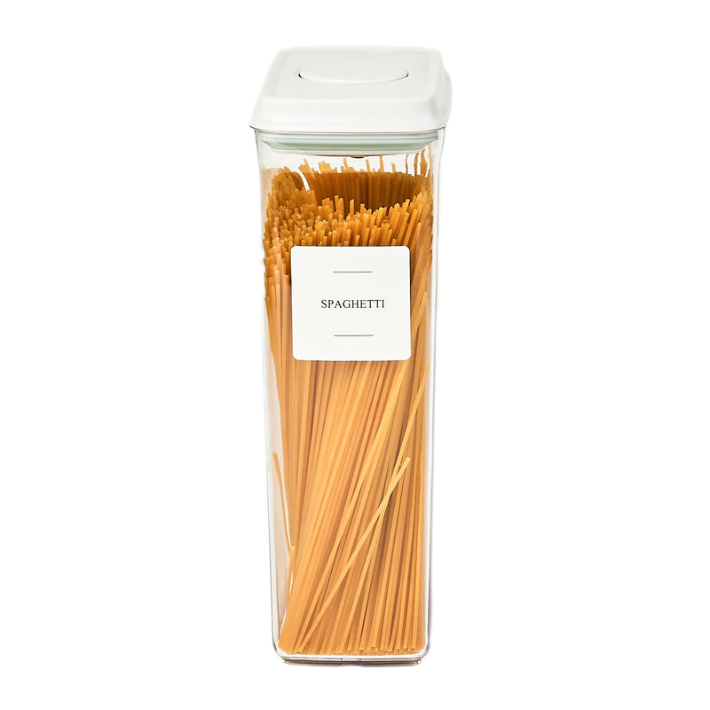 Push Top Airtight Pantry Container 3.2L Canister