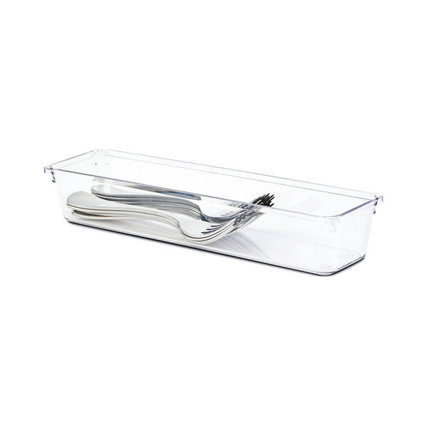 Clear Drawer Organiser Set | Blissful Little Home