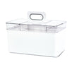 First Aid Storage Caddy | Blissful Little Home