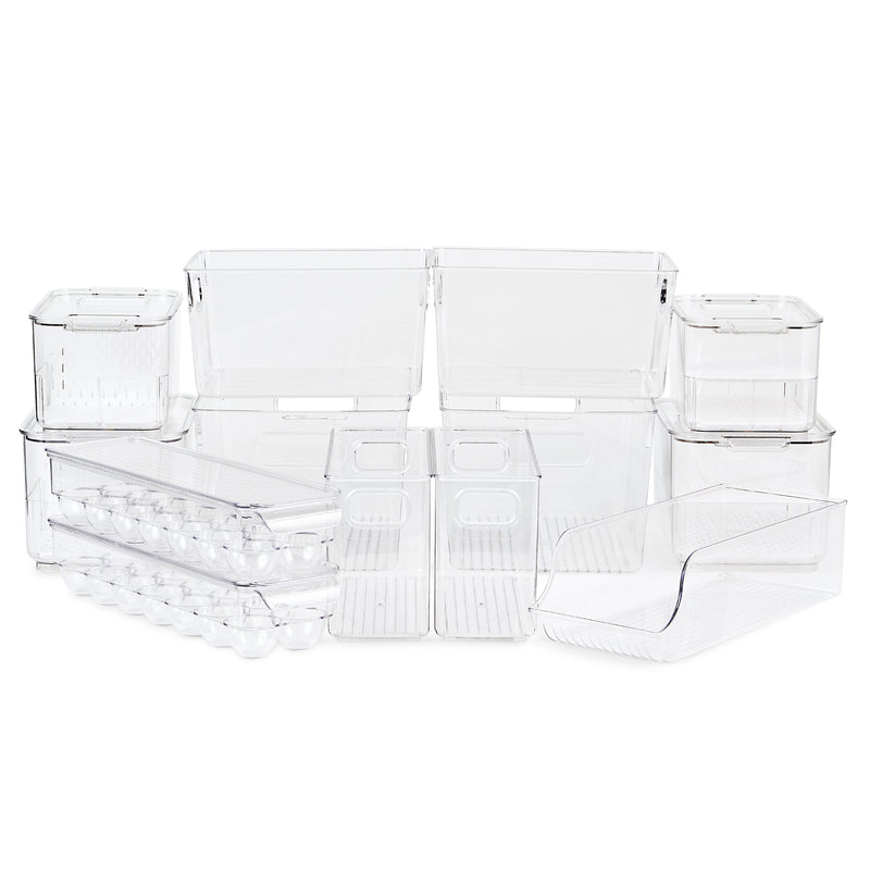 Ultimate Fridge Organisation Set | Blissful Little Home